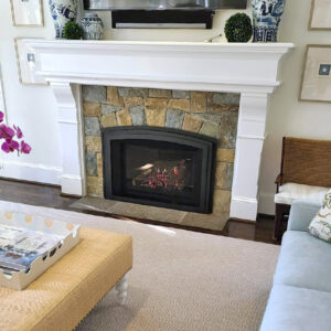 Custom Built Fireplace Surrounds | Beautiful Fireplace Renovations